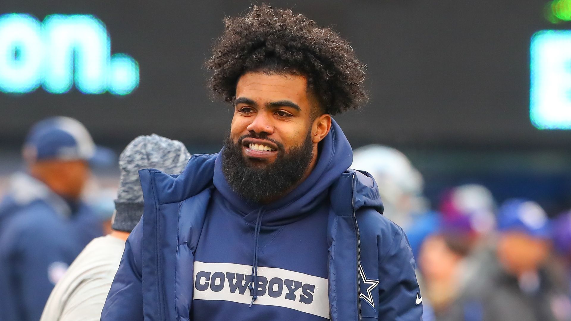 Elliott agrees to 6-year extension with Cowboys - ESPN Video