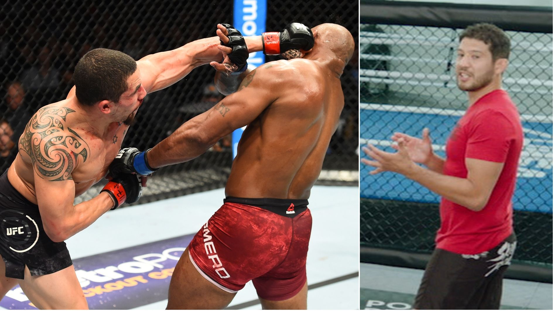 Melendez: Whittaker's best punch is his left hook - ESPN Video