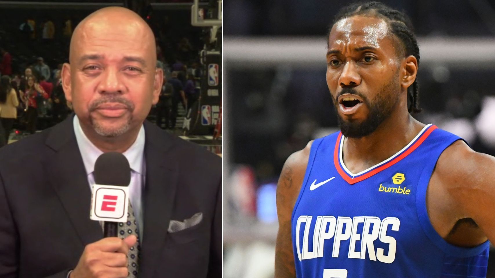 Wilbon: 'This has gotta be a triumphant evening for the Clippers ...