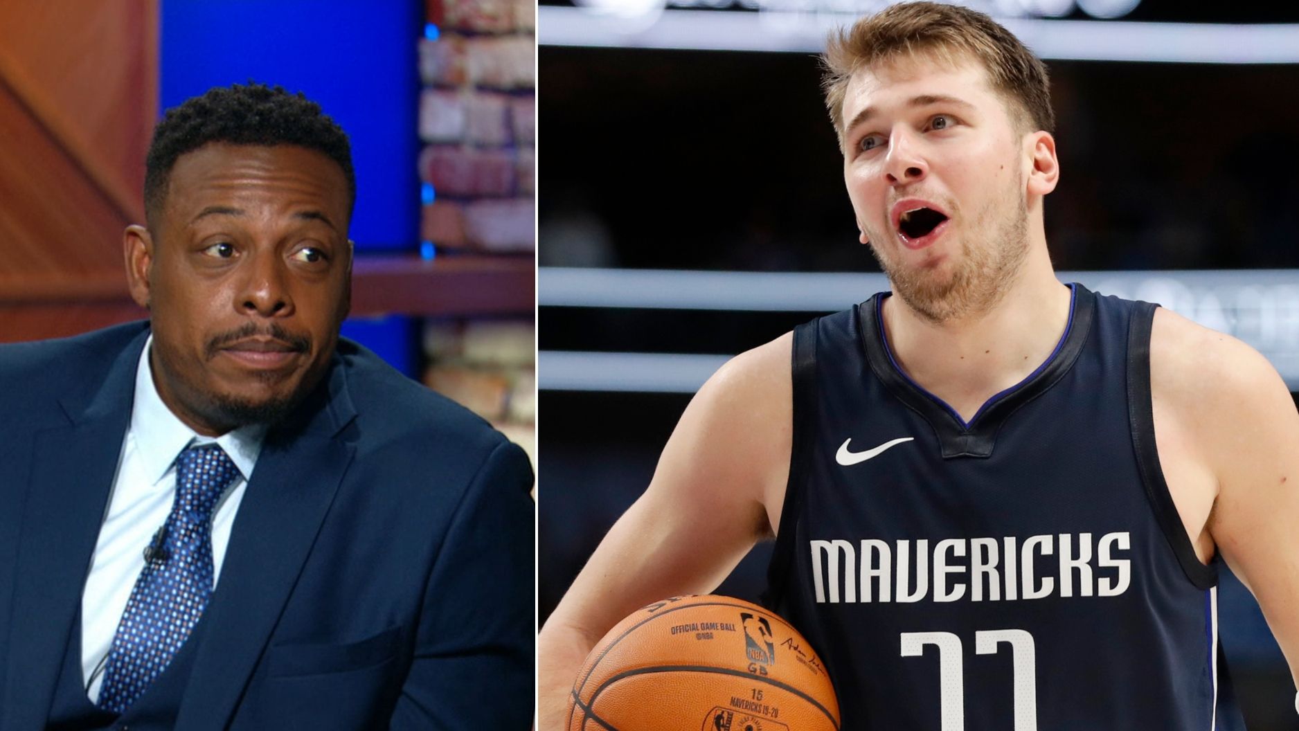 Pierce: Luka is a top-5 NBA talent - ESPN Video