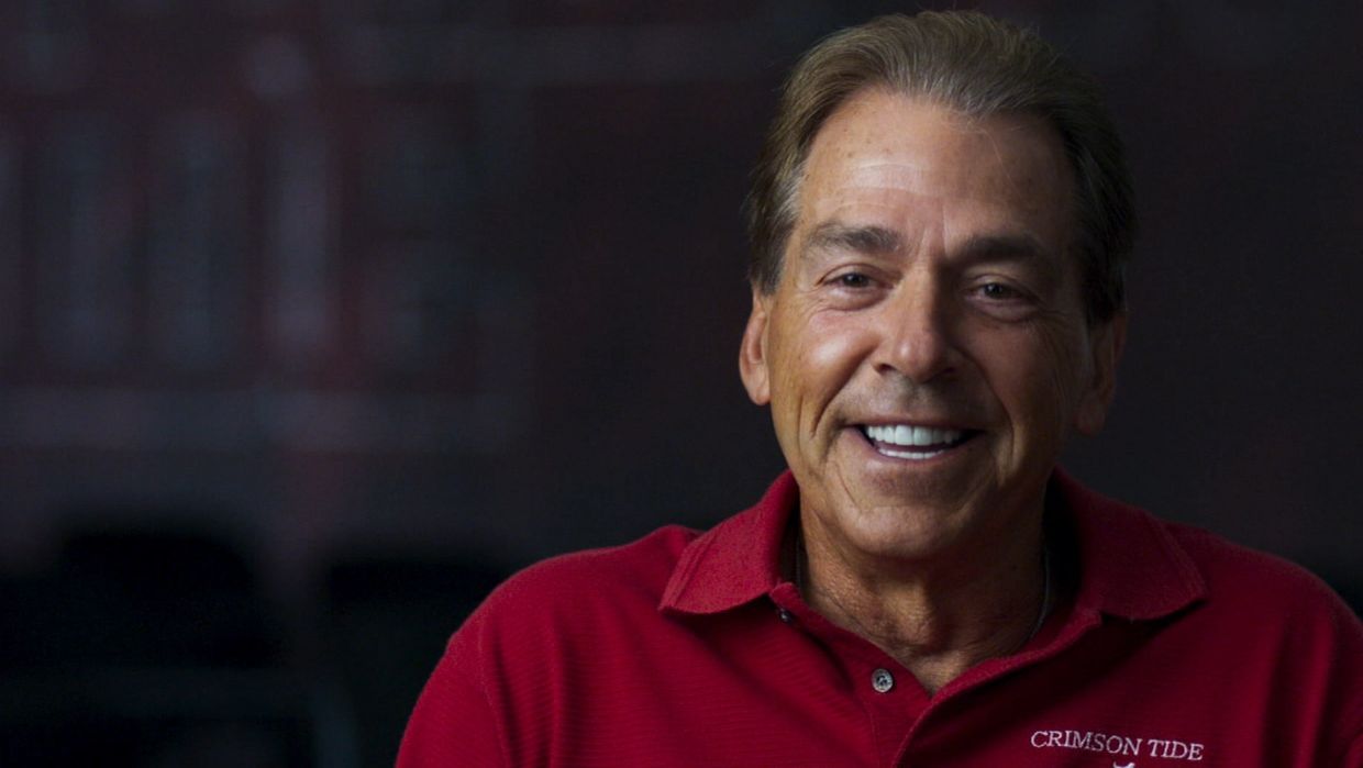 How Saban's father influenced his pursuit of perfection - ESPN Video