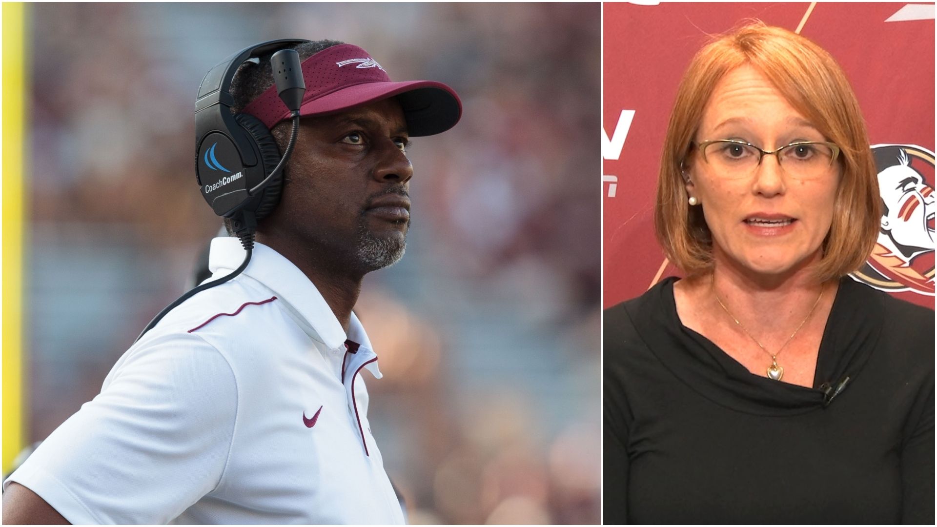 Adelson: Florida State was making no progress on the field - ESPN Video