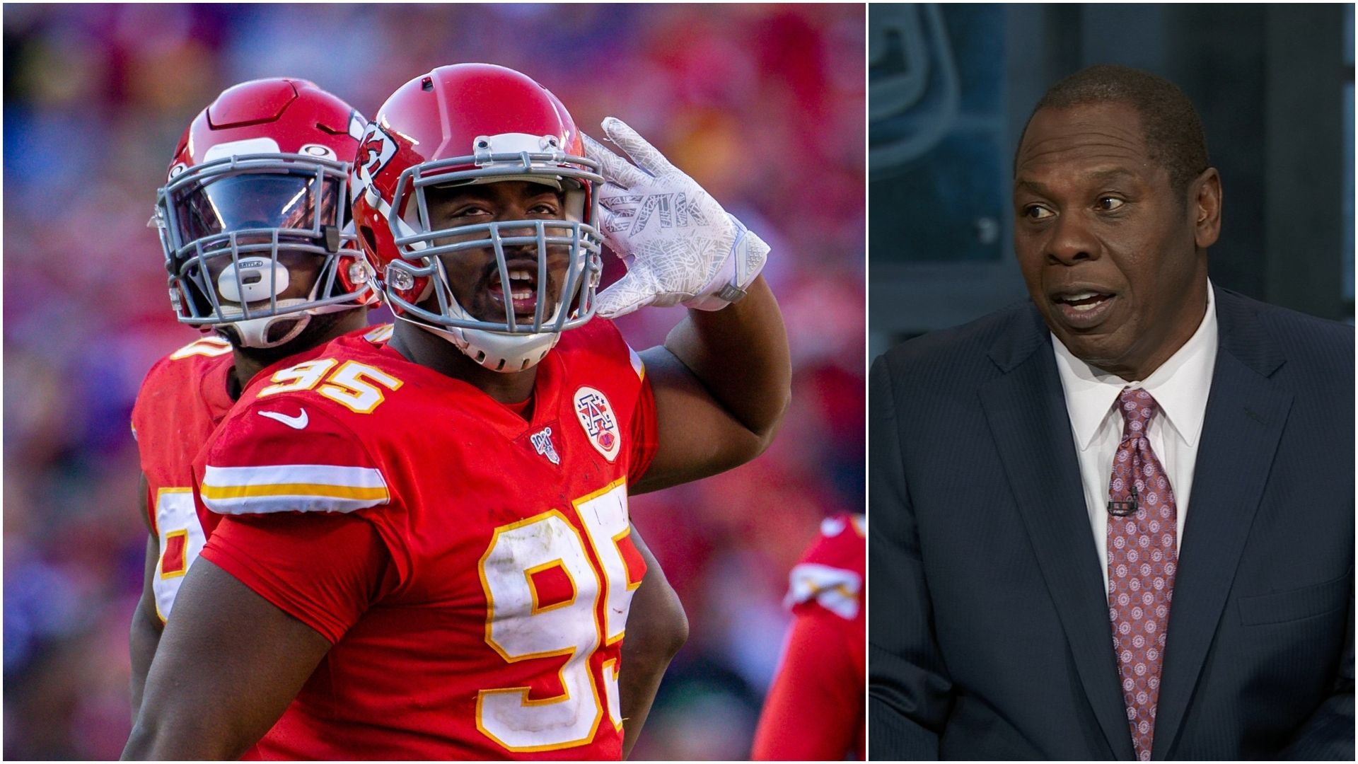 Jackson: Chiefs' defense needs to repeat this effort in playoffs - ESPN ...