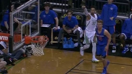 Mathis drains nine 3-pointers vs. Boise State - ESPN Video