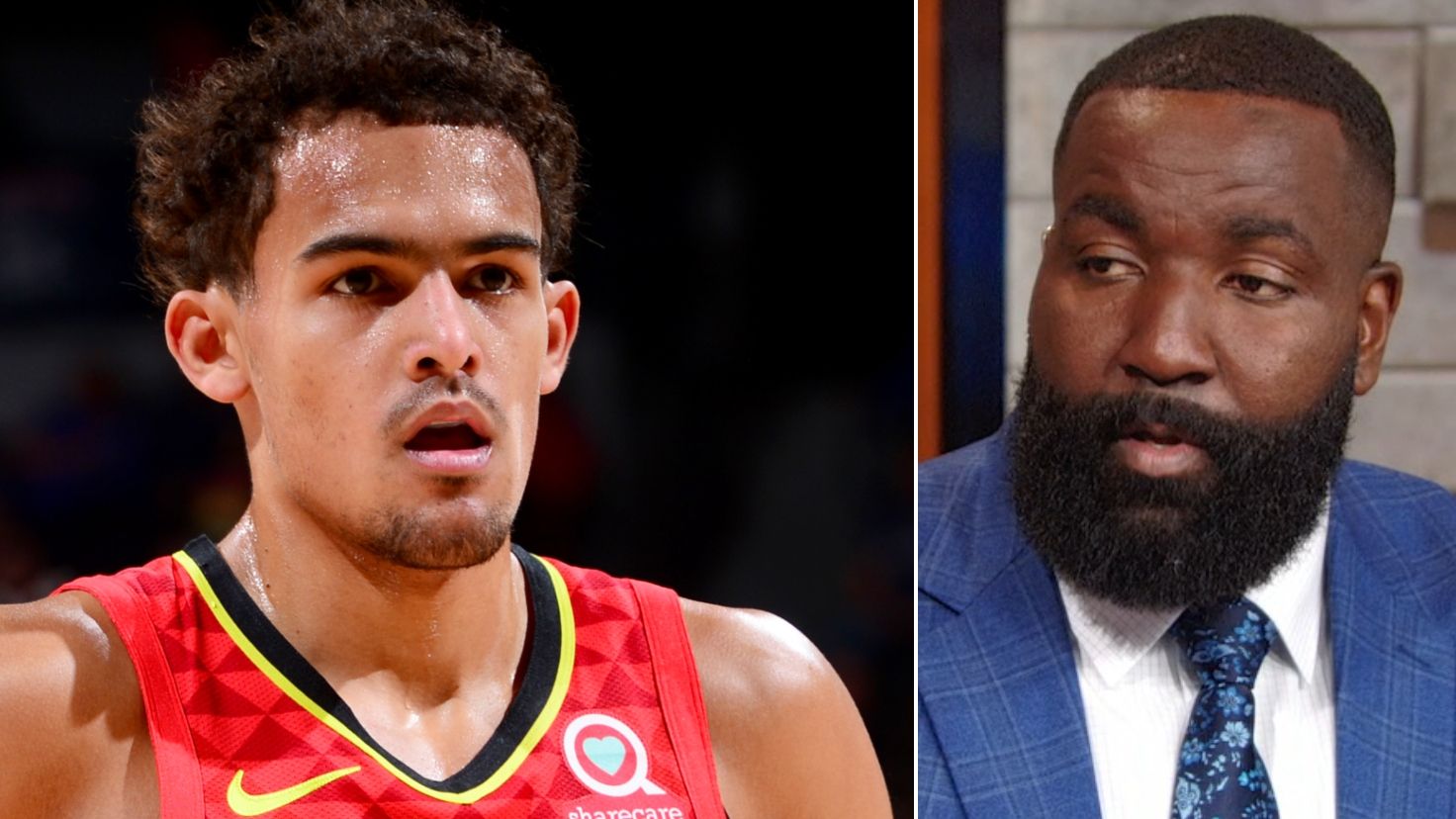 Is Trae Young better than Steph in year two? - ESPN Video