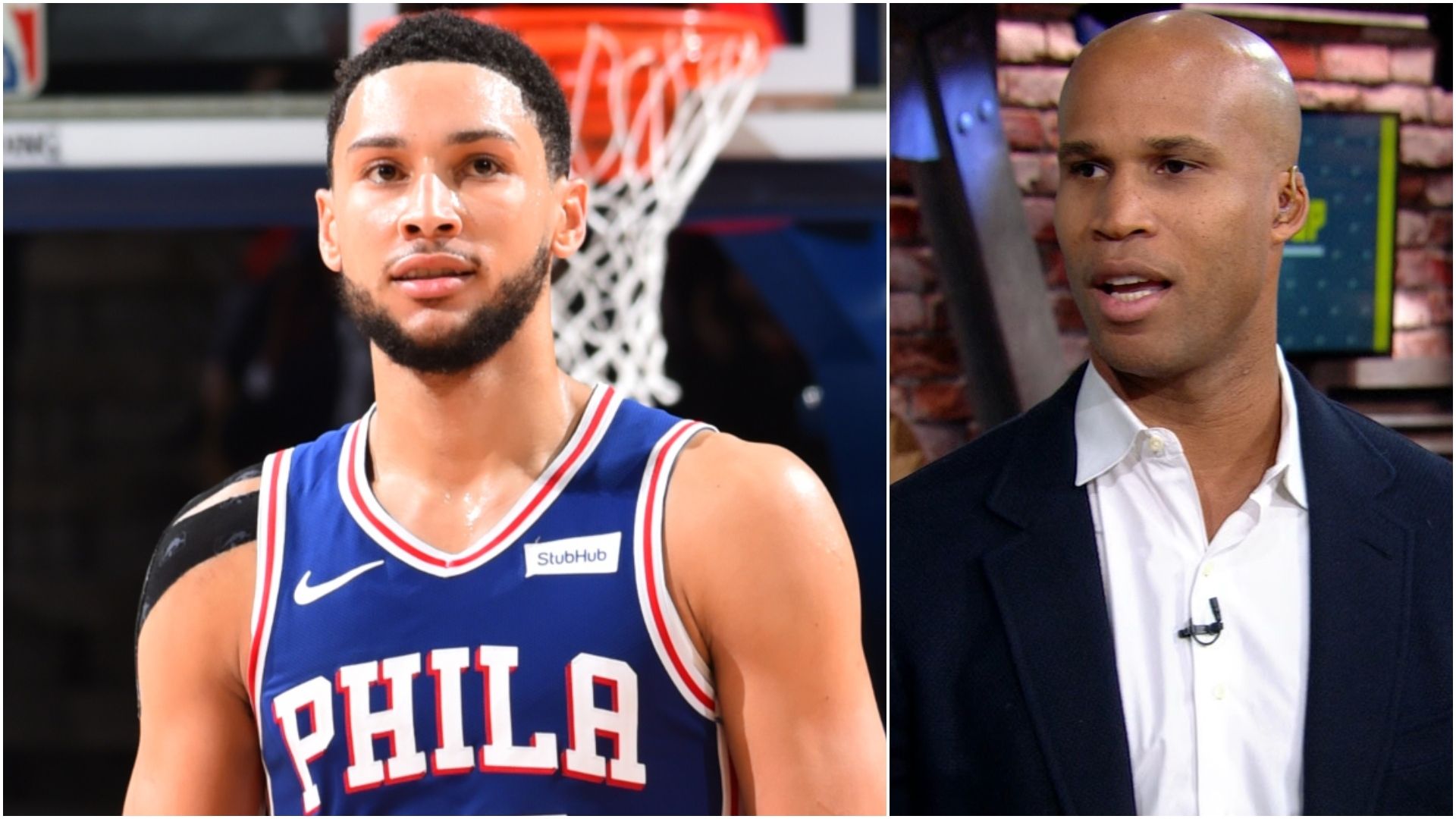 Jefferson: Simmons 3-pointer is a huge deal - ESPN Video