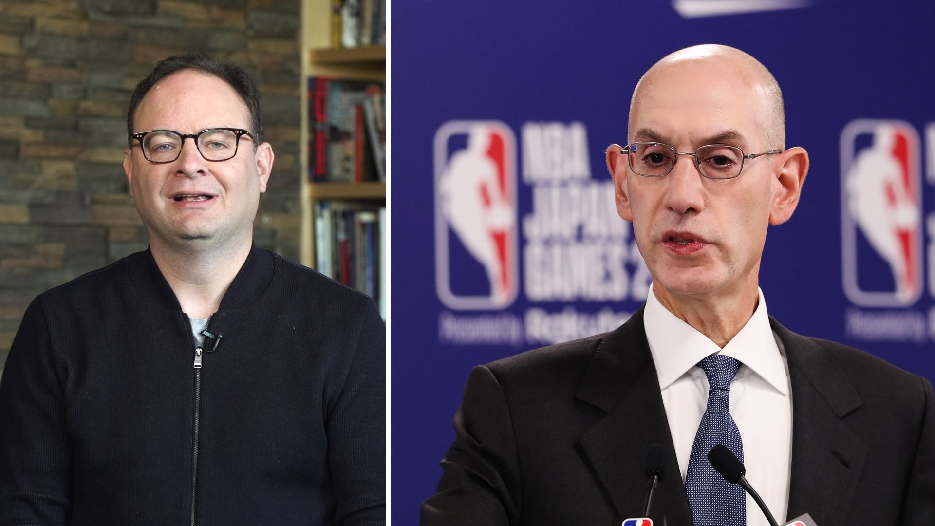 Woj: NBA mulls adding in-season tournament - ESPN Video