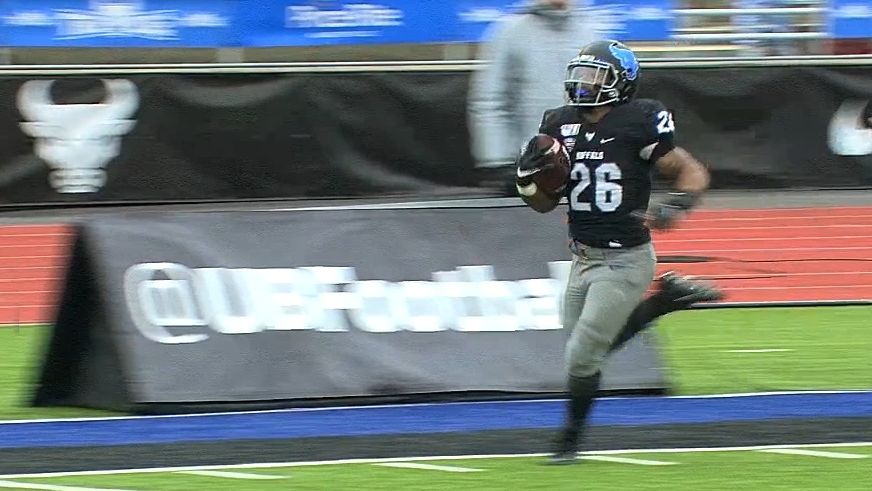 Patterson takes 1st play 81 yards for TD - ESPN Video