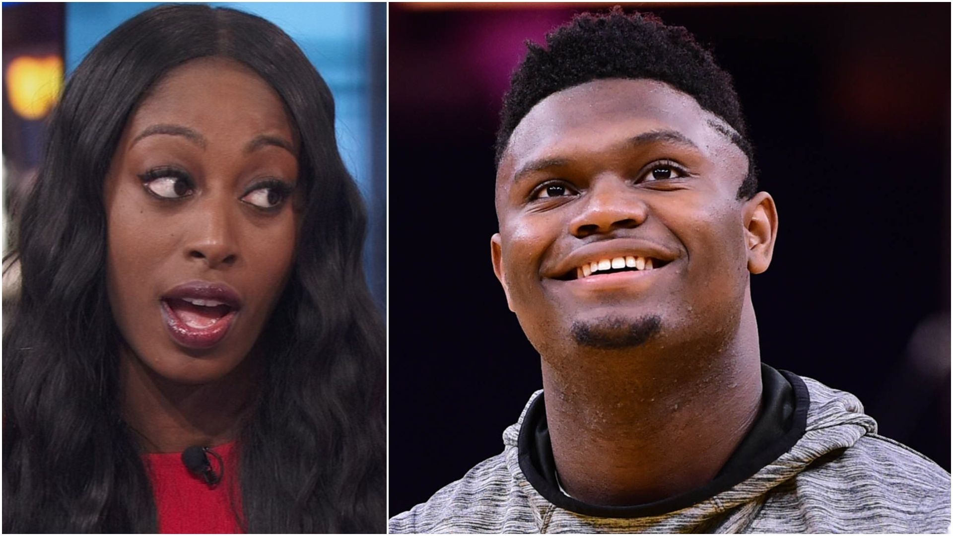 Chiney: The Pelicans aren't rushing Zion back - ESPN Video