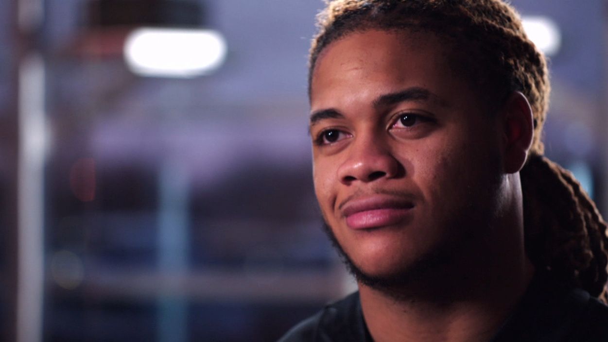 Vick, Jackson, Brady top Young's sack wish list - ESPN Video