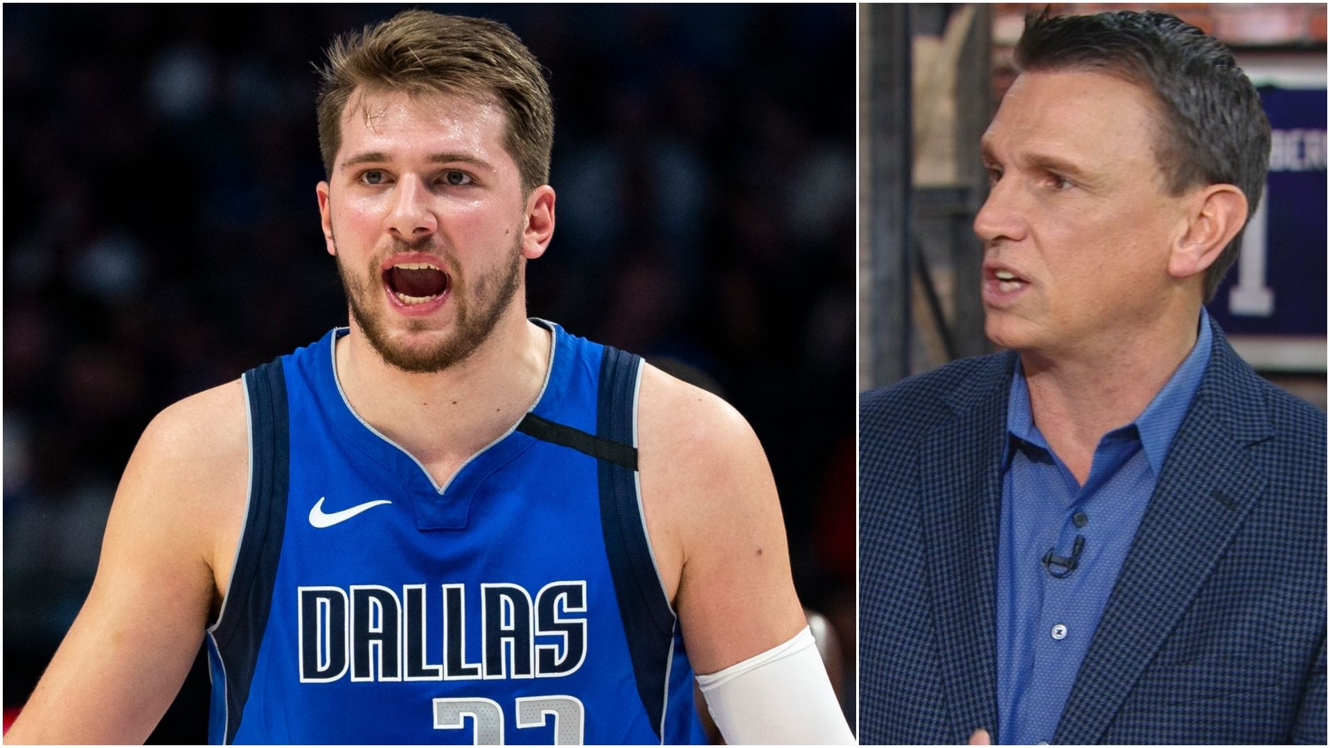 Legler: Luka's 2nd year more impressive than LeBron's - ESPN Video