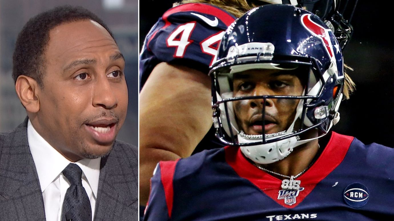 Stephen A.: Watson more important to his team than Mahomes - ESPN Video
