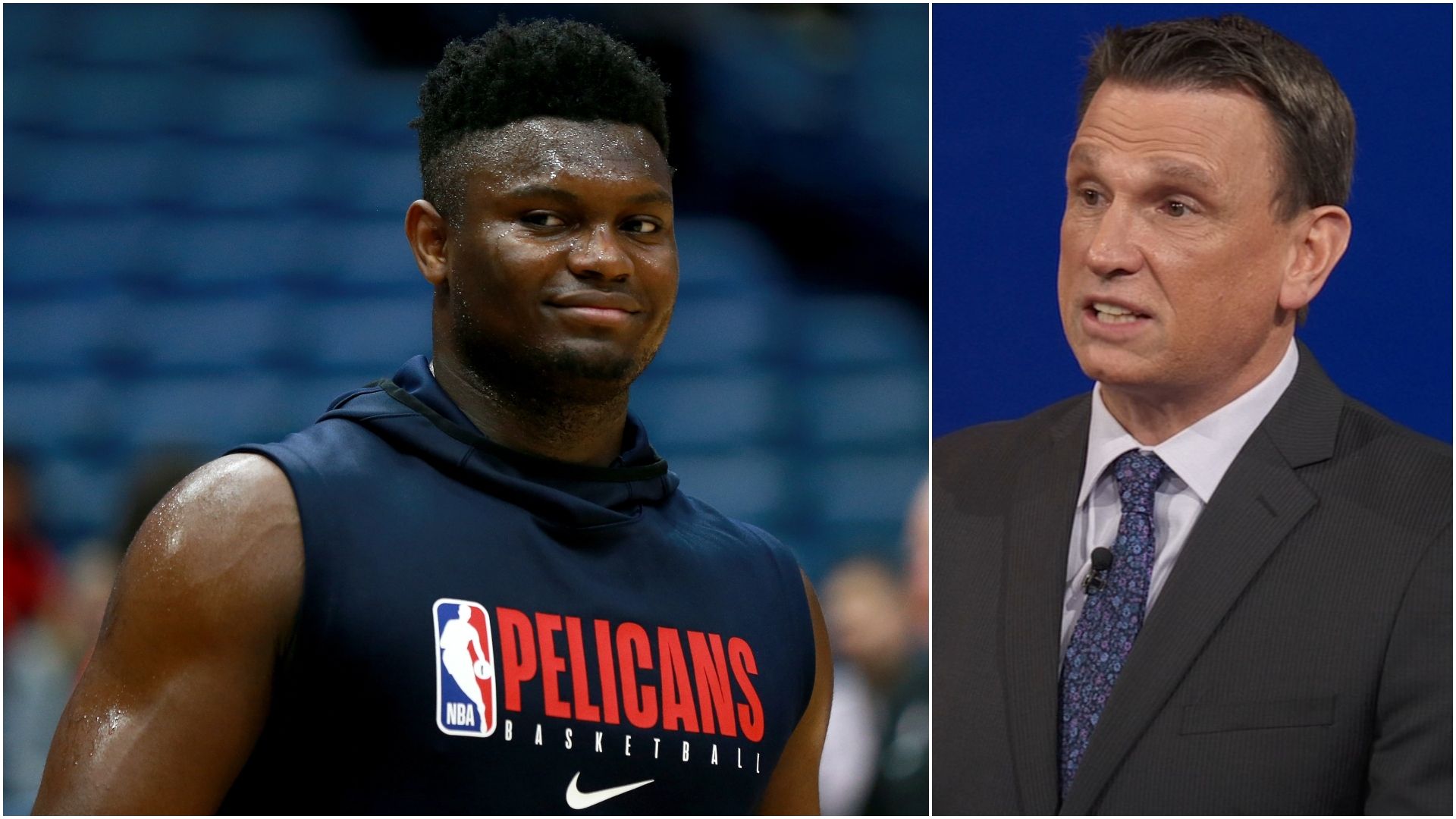 Legler: With Zion, Pelicans can make the West interesting - ESPN Video