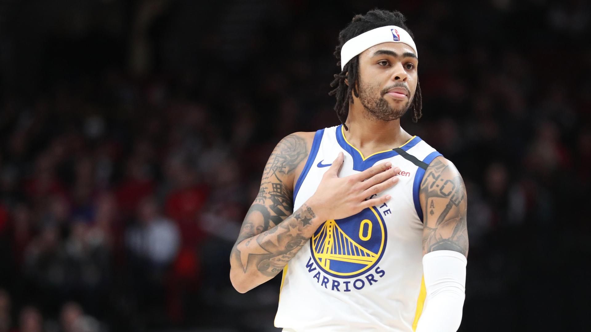 How do the Wolves land D'Angelo Russell? - ESPN Video