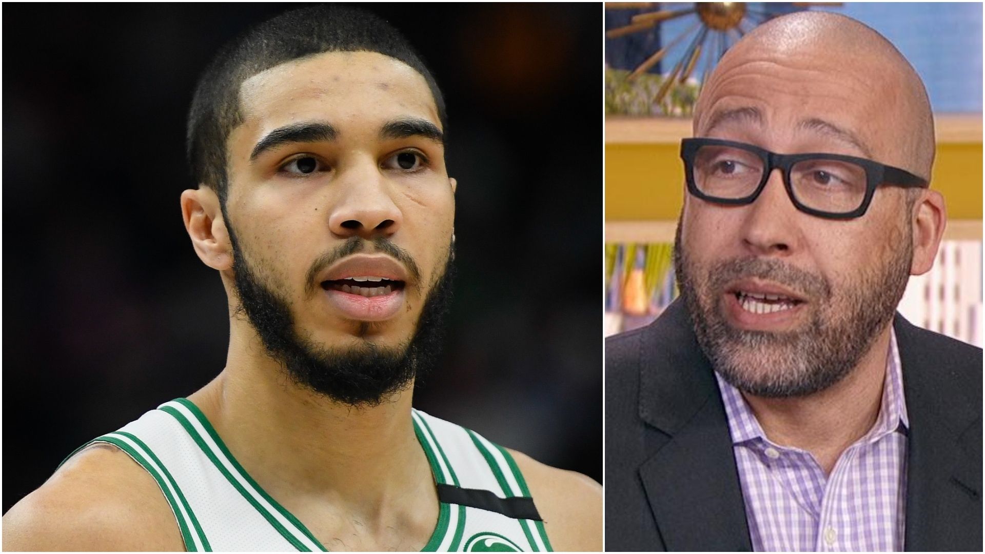 How Jayson Tatum entered the top 10 conversation - ESPN Video