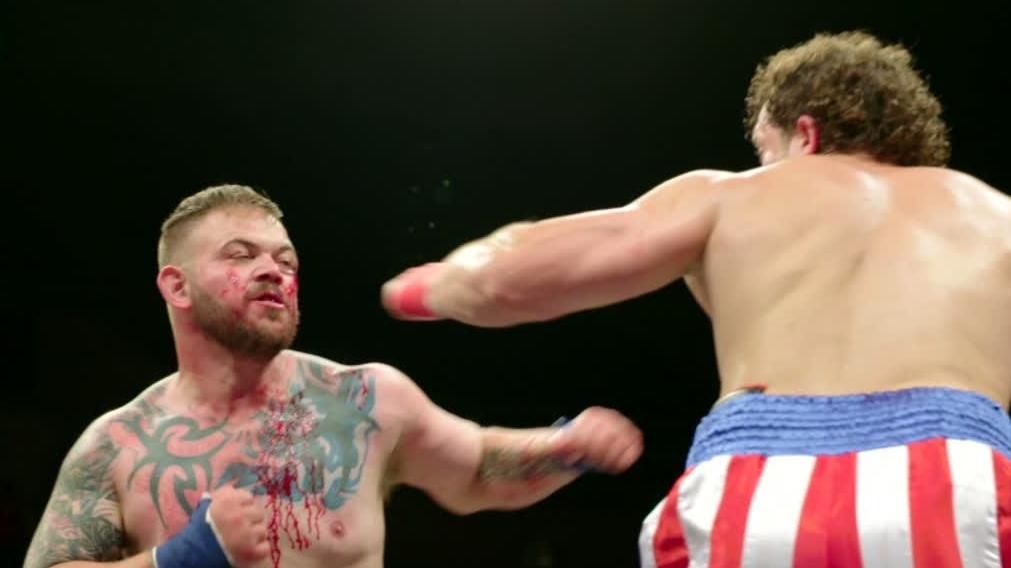 Blood sport: Bare-knuckle fighting emerges from shadows - ESPN Video
