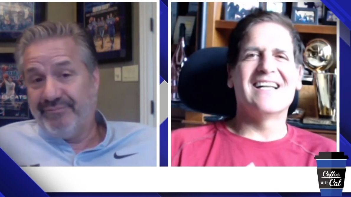 Coach Cal, Mark Cuban push to renew UK-Indiana rivalry - ESPN Video