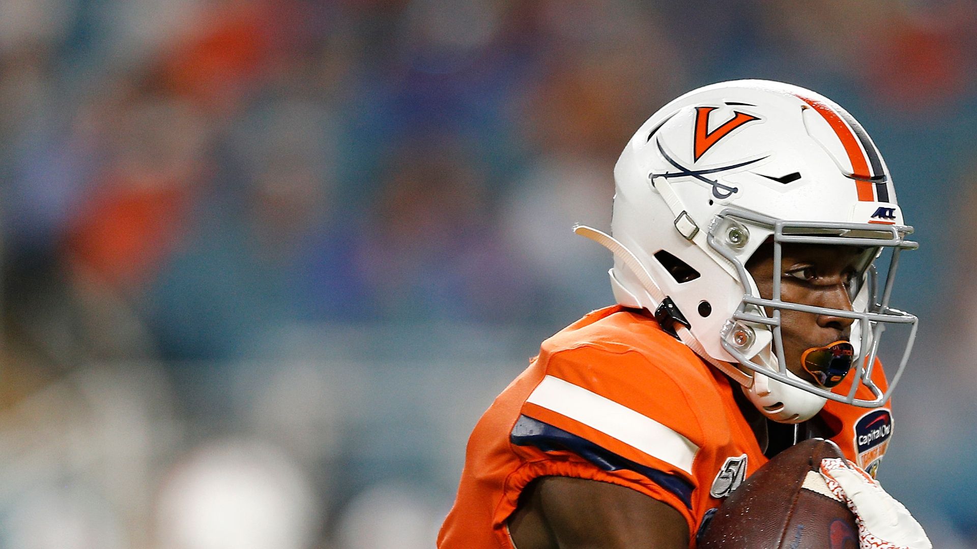 Joe Reed's NFL draft profile - ESPN Video