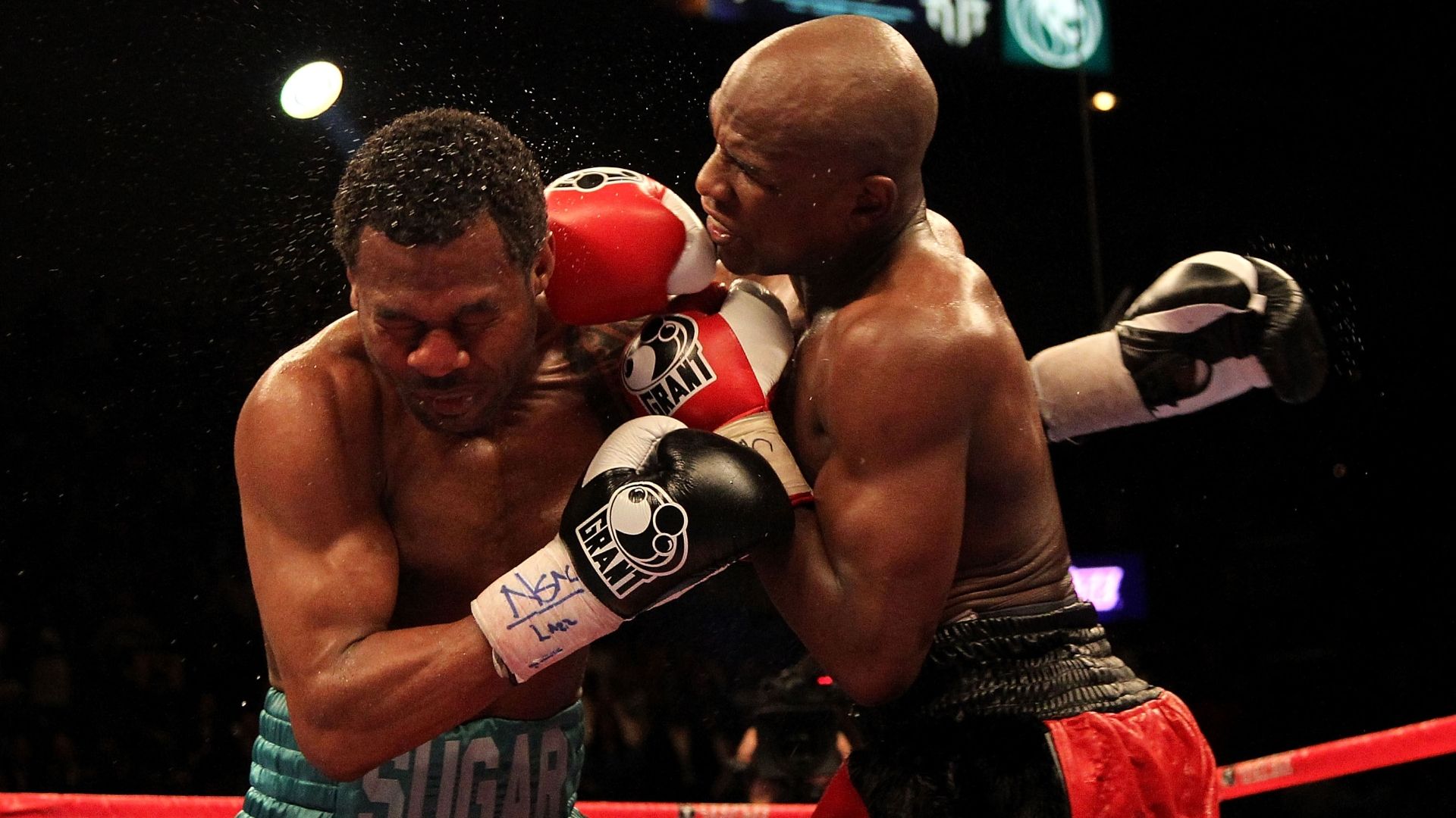 Mayweather's iconic win vs. Mosley showed why he's undefeated - ESPN Video