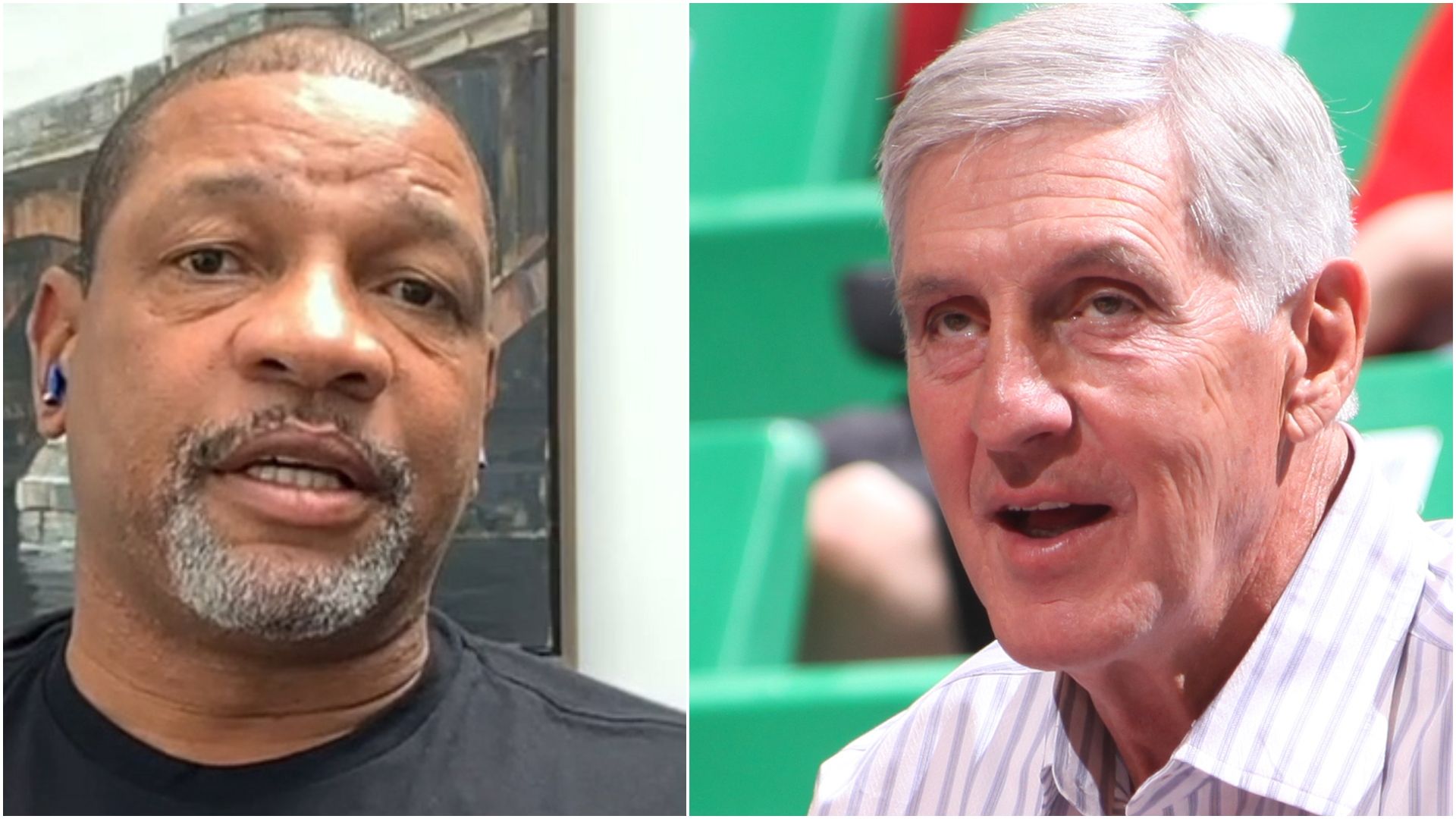 Doc Rivers reflects on Jerry Sloan's coaching toughness - ESPN Video