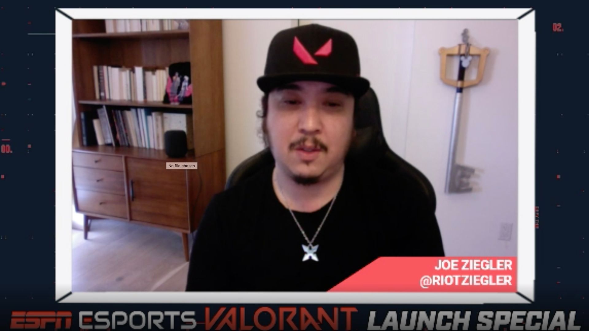 VALORANT's game director details new agent, Reyna - ESPN Video