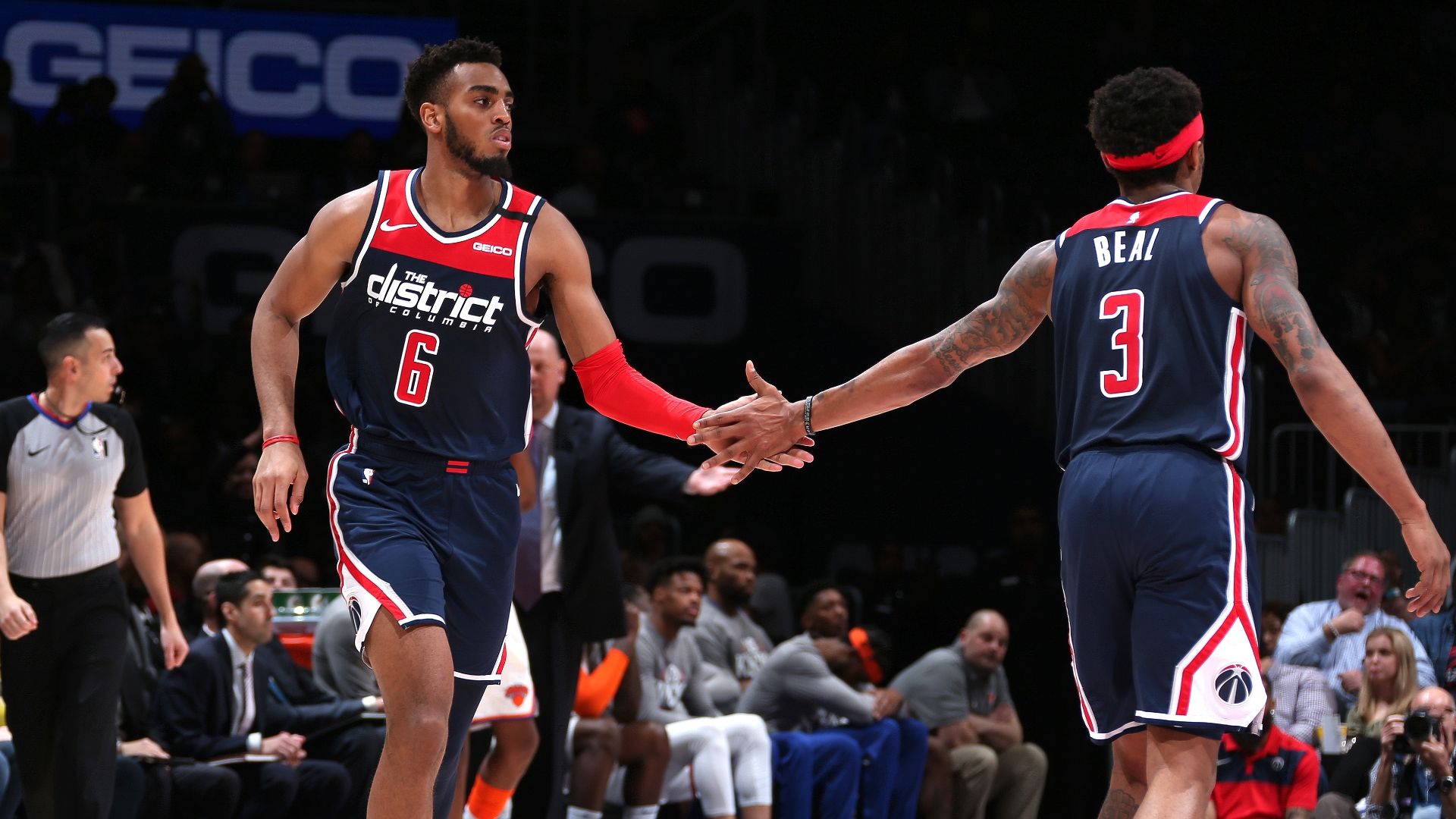 Do the Wizards deserve a playoff spot? - ESPN Video