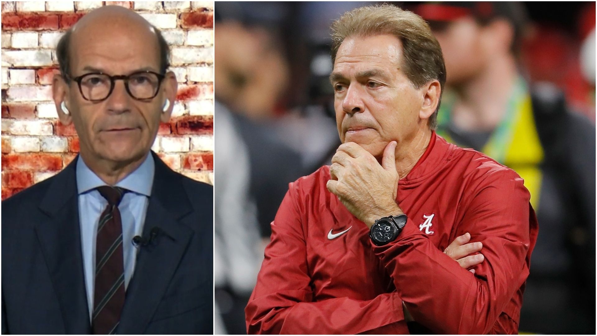 Why Nick Saban has to win a championship this year - ESPN Video