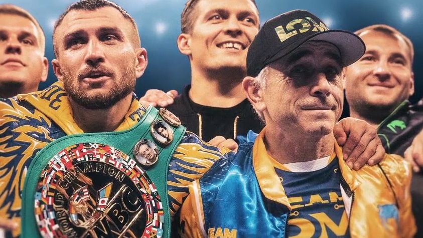 How today's boxing dads have evolved from the past - ESPN Video