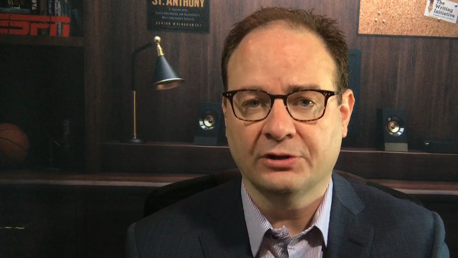 NBA players evaluating best way to influence BLM movement - ESPN Video