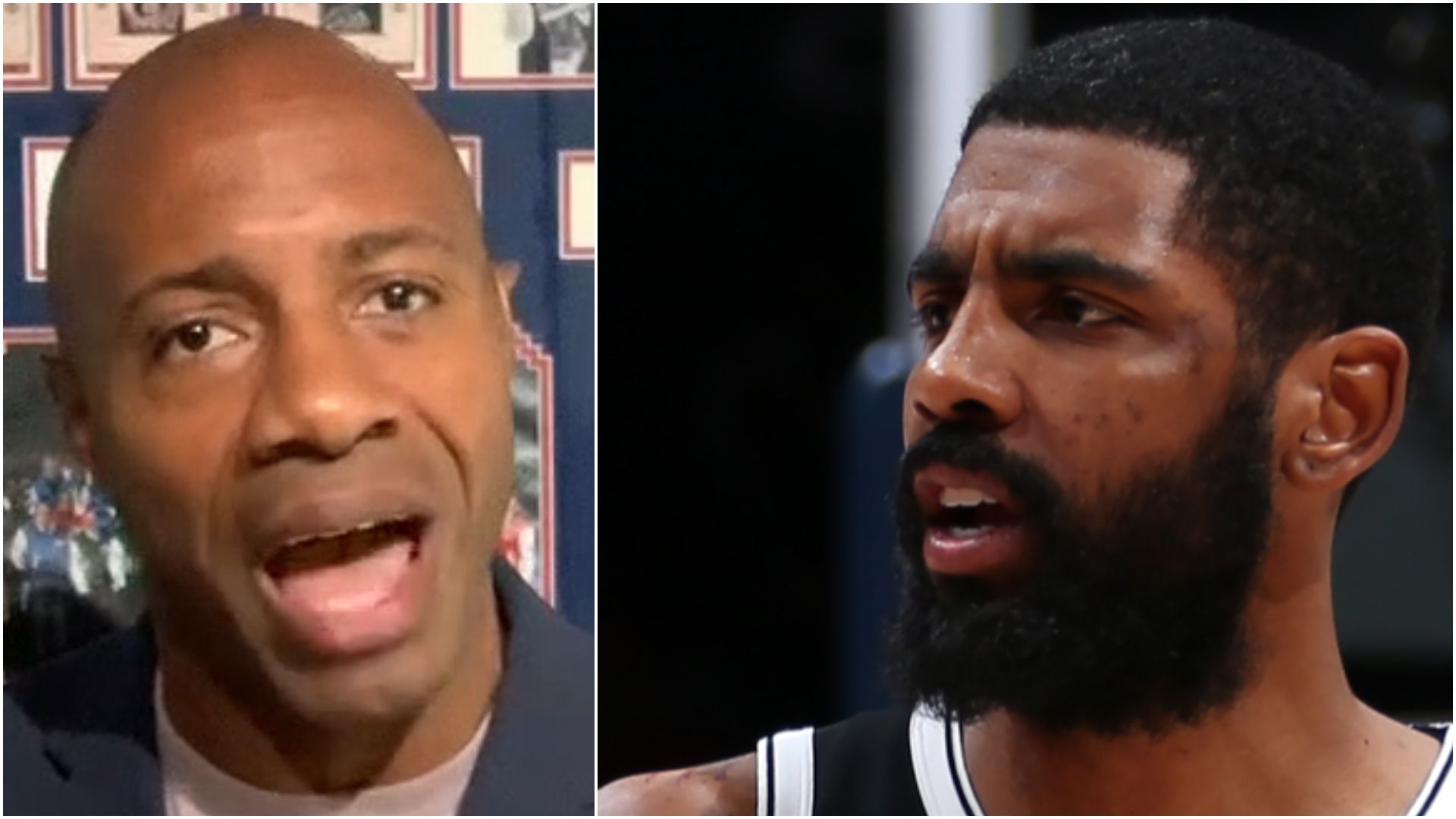 Why Jay Williams disagrees with Kyrie's plea to sit out season - ESPN Video