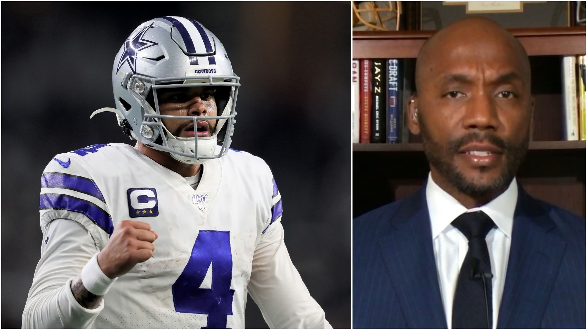 Why a one-year deal could be beneficial for Dak - ESPN Video