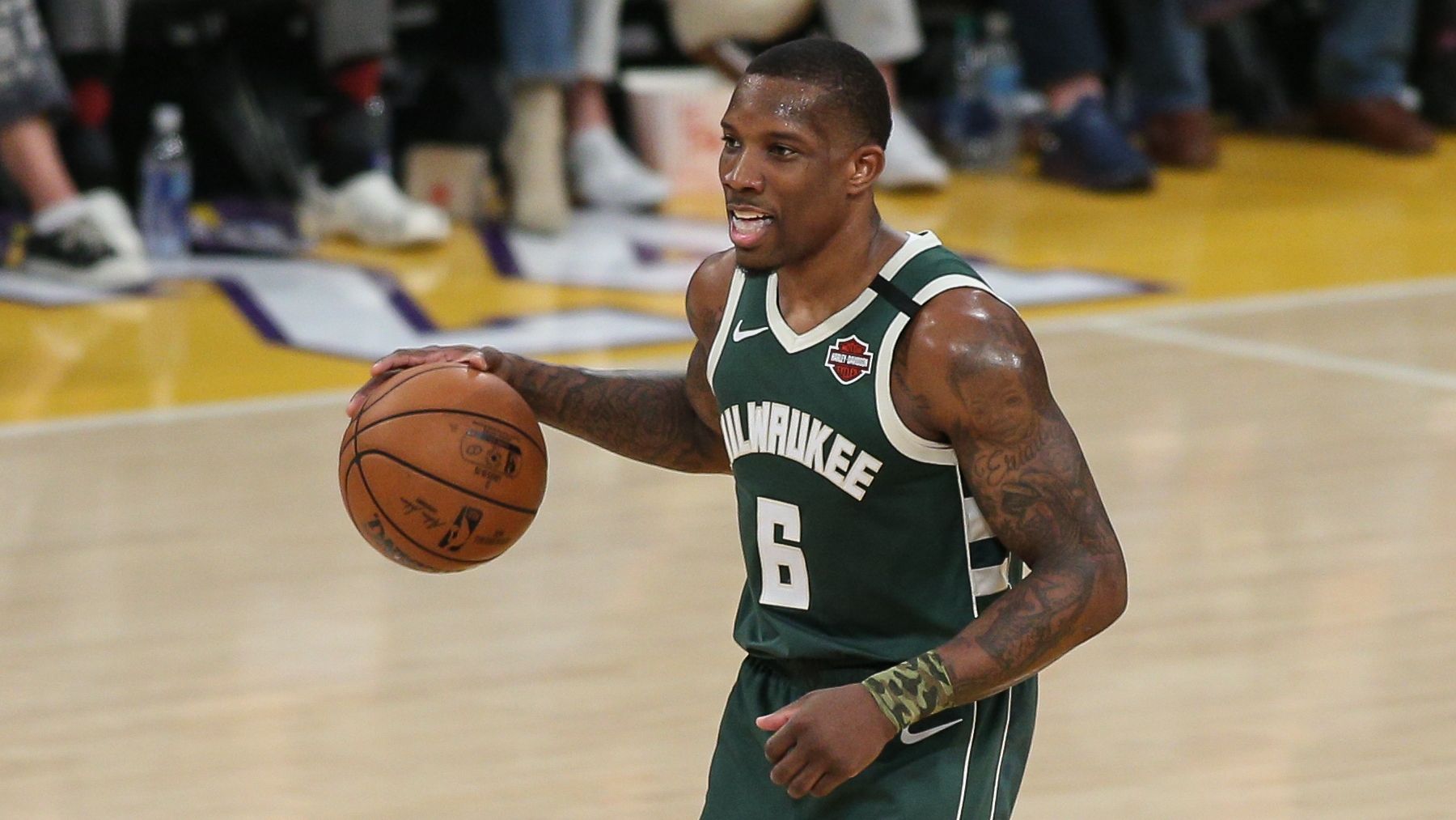 What is next for Eric Bledsoe after positive COVID-19 test? - ESPN Video