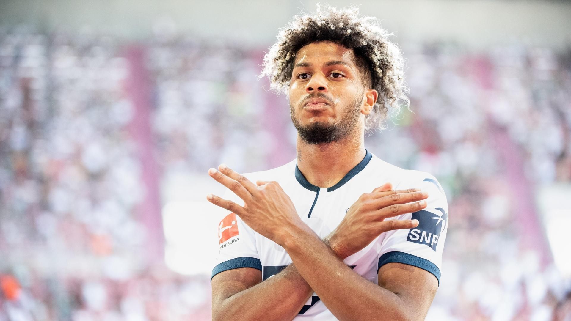 Georginio Rutter caps off Hoffenheim with slick goal - ESPN Video