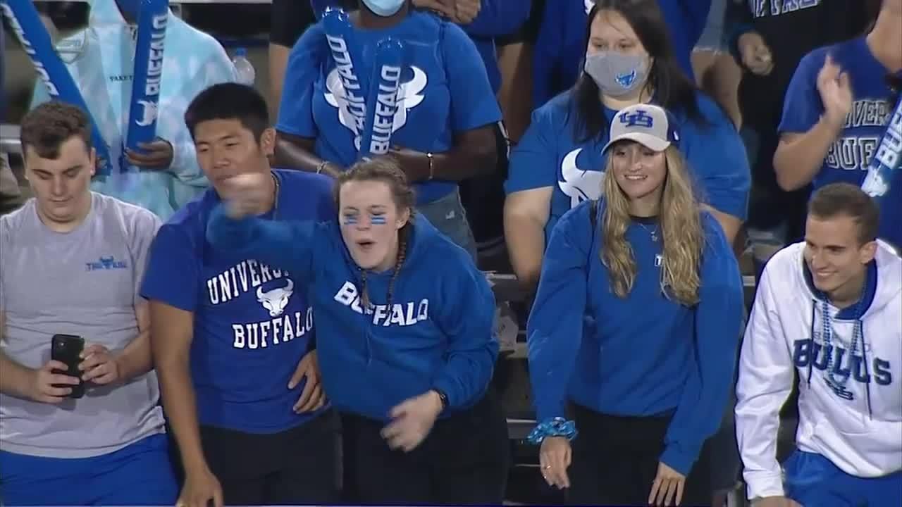 Matt Myers connects for 26-yard TD pass - ESPN Video