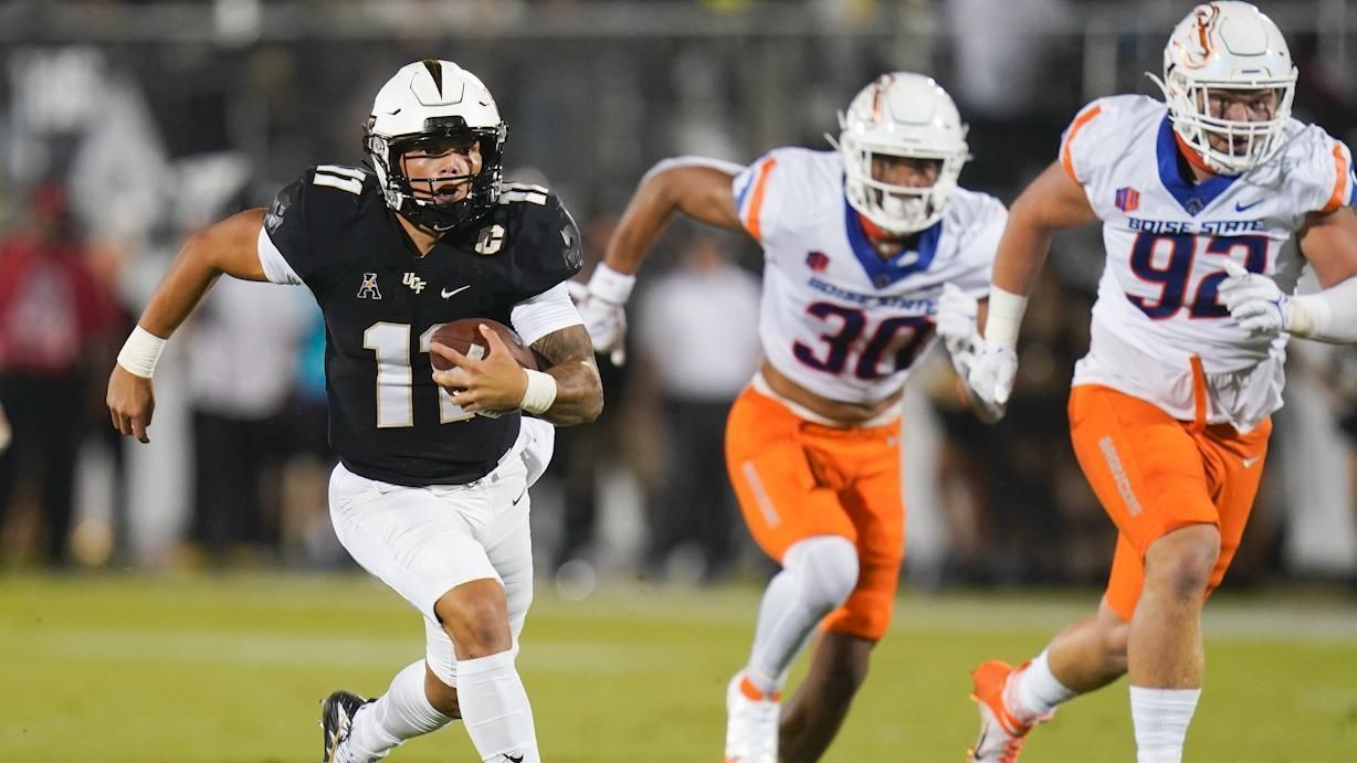 UCF rallies from 21-point deficit to beat Boise State - ESPN Video