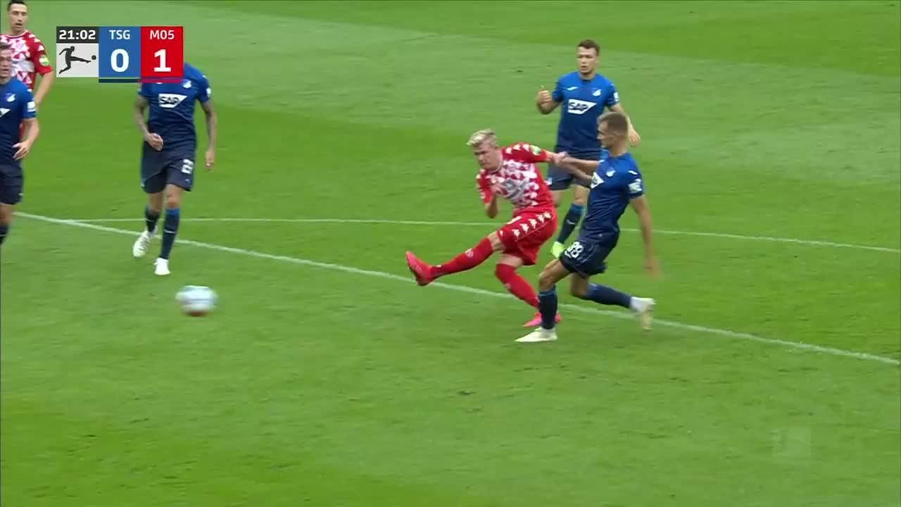 TSG Hoffenheim vs. Mainz - Game Highlights - ESPN Video
