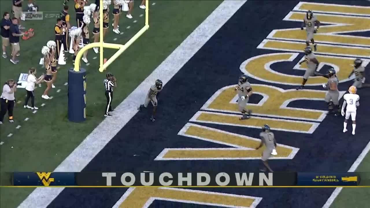 Long Island University Sharks vs. West Virginia Mountaineers: Full ...