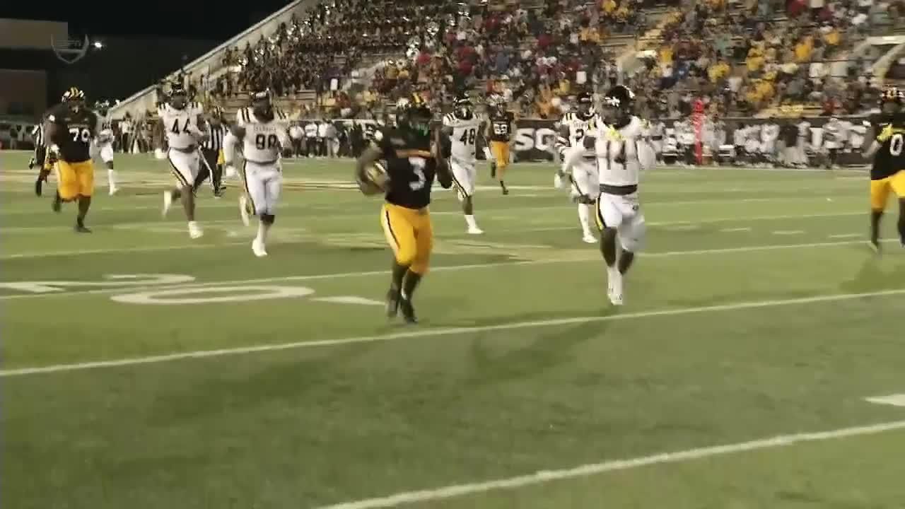 Frank Gore Jr. crosses goal-line for 51-yard Rushing TD - ESPN Video