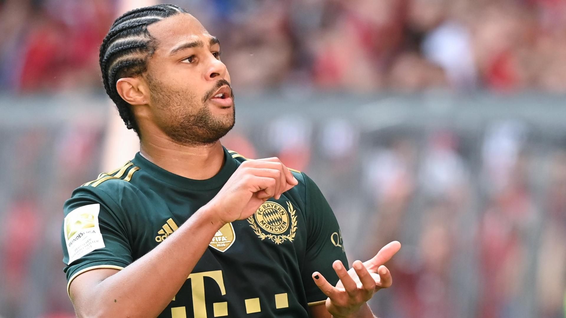 Gnabry capitalizes on the counter for Bayern's third - ESPN Video