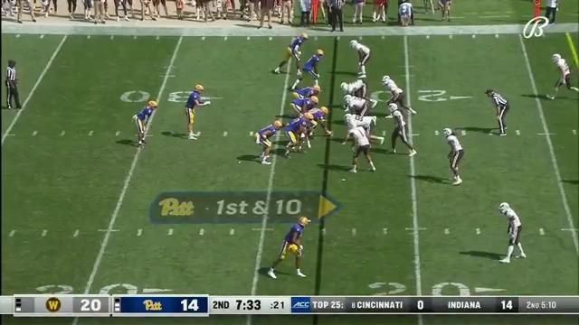 Jordan Addison grabs 23-yard touchdown catch - ESPN Video