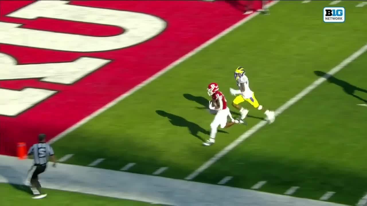 Touchdown! Brandon Sanders scores - ESPN Video