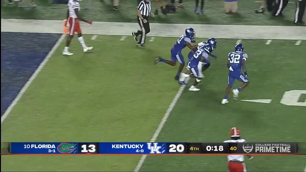 Florida Gators vs. Kentucky Wildcats: Full Highlights - ESPN Video