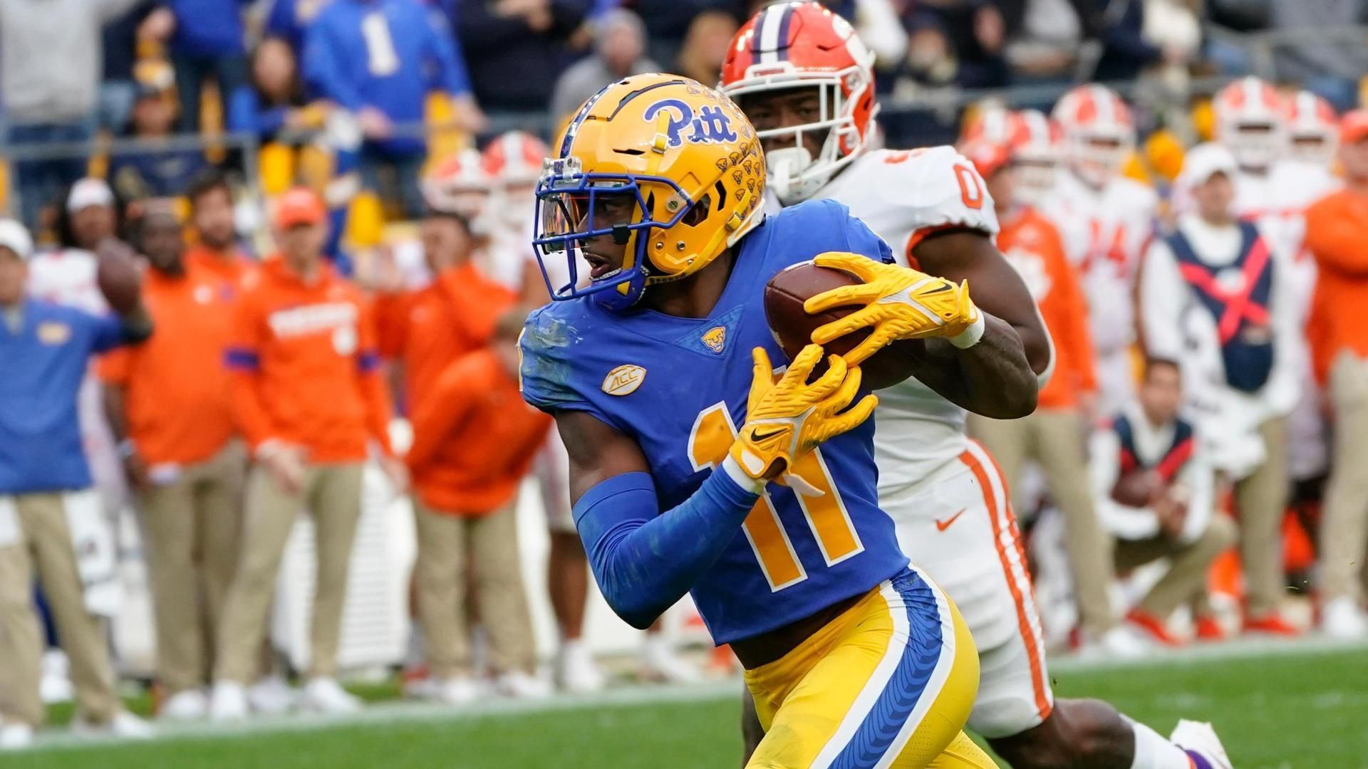 Pitt comes up big with a 39-yard TD on fourth down - ESPN Video