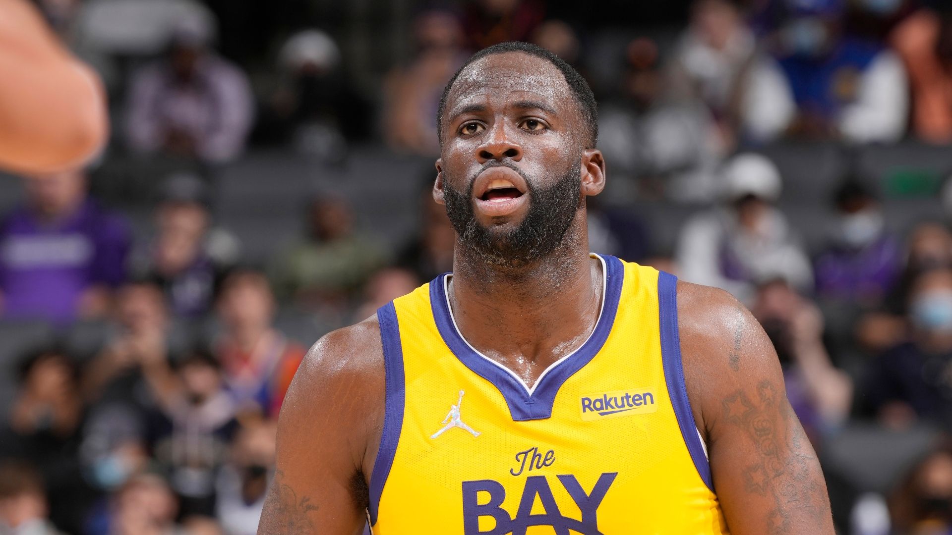 Draymond compares this year's Warriors to 2015 title team - ESPN Video