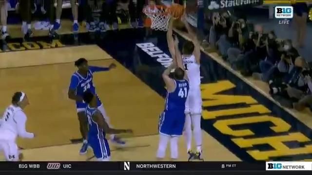 Buffalo Bulls vs. Michigan Wolverines: Full Highlights - ESPN Video