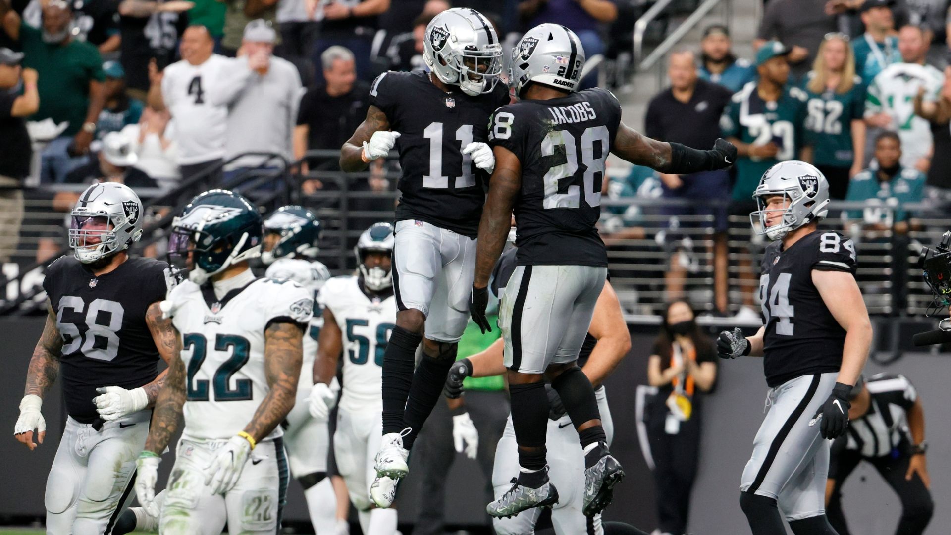 Do the Raiders have enough to rebound against the Chiefs? - ESPN Video