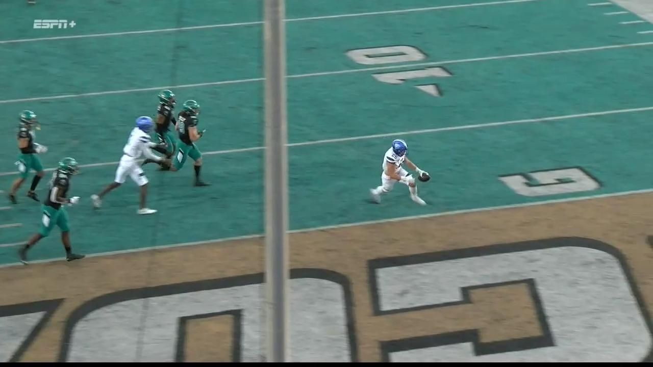 Tucker Gregg gives Georgia State the late lead - ESPN Video