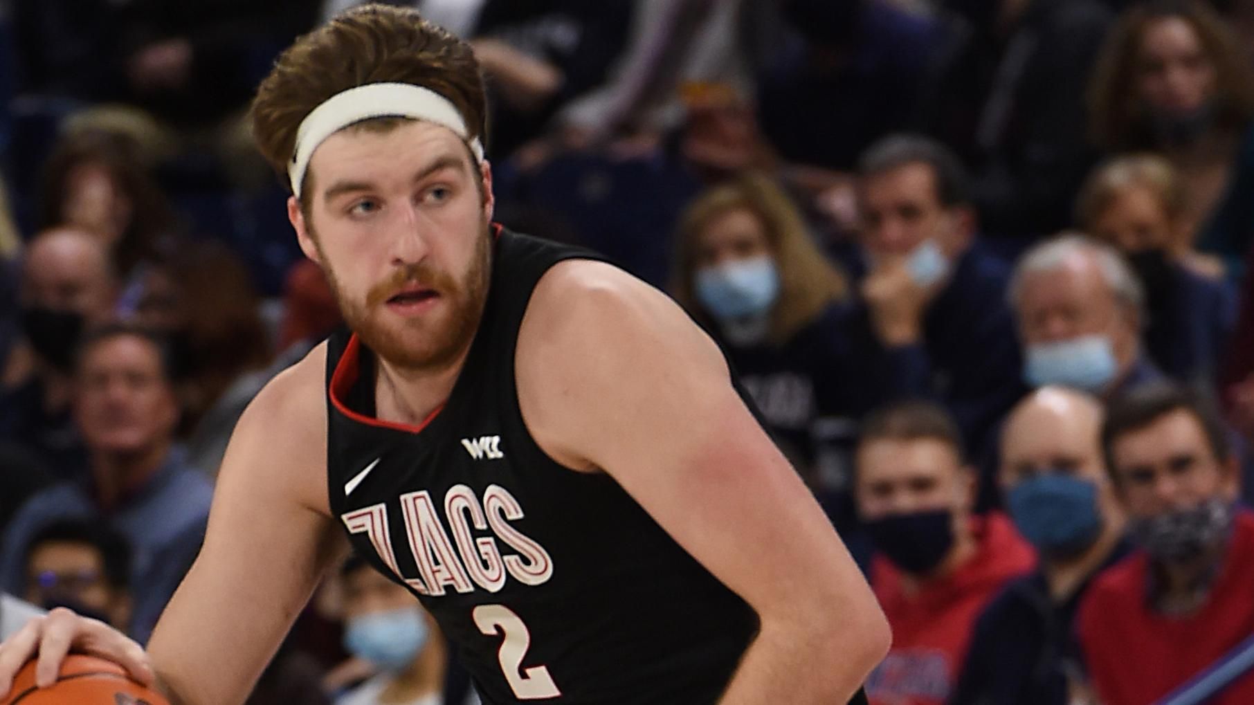 Timme's big block leads to a transition 3 - ESPN Video