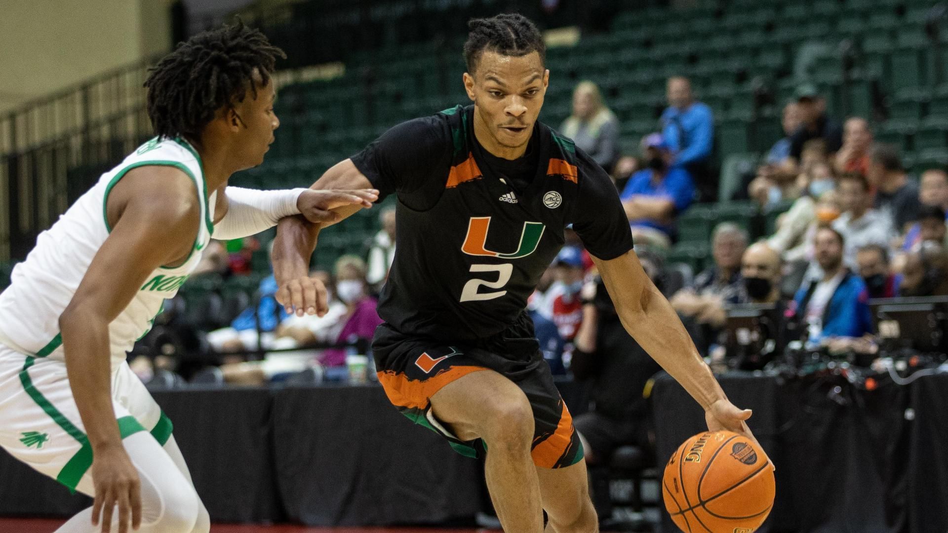 Miami Hurricanes vs. North Texas Mean Green: Full Highlights - ESPN Video