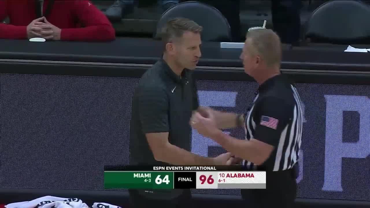 Miami Hurricanes vs. Alabama Crimson Tide: Full Highlights - ESPN Video